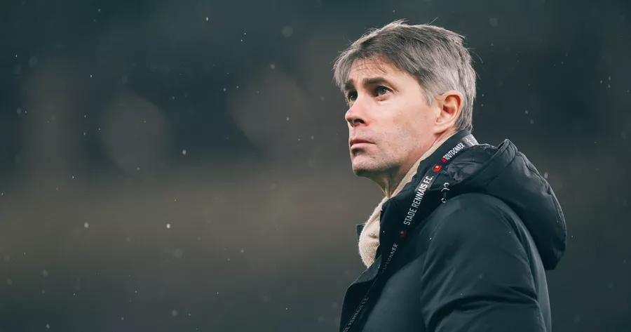 Frederic Massara leaves Stade Rennais F.C. | Stade Rennais F.C.