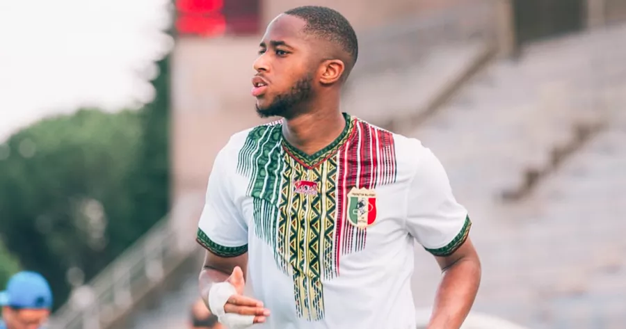 Wilson Samaké se distingue au tournoi Maurice Revello | Stade Rennais F.C.