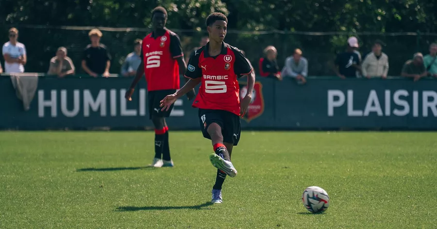 La victoire Rouge et Noir à Guingamp en vidéo | Stade Rennais F.C.
