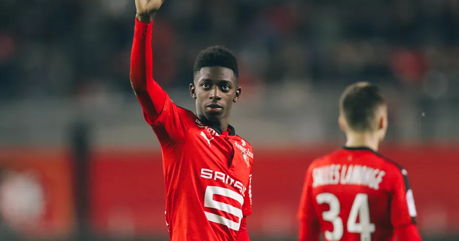 Ousmane Ballon d’Or. Dirigeants et amis, tous fiers de lui. | Stade ...