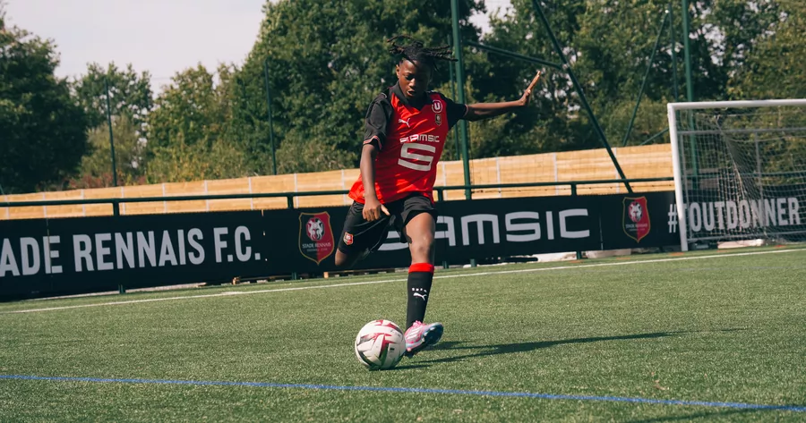 Les résultats de l'Académie Rouge et Noir | Stade Rennais F.C.