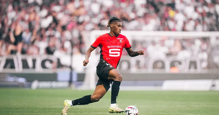 Christopher Wooh rejoint le Spartak Moscou | Stade Rennais F.C.