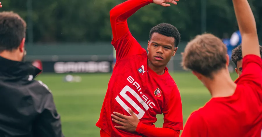 Huit Rouge et Noir en sélection | Stade Rennais F.C.