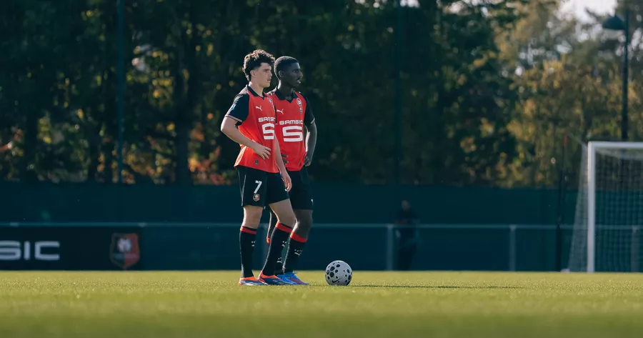 Les résultats de l'Académie Rouge et Noir | Stade Rennais F.C.