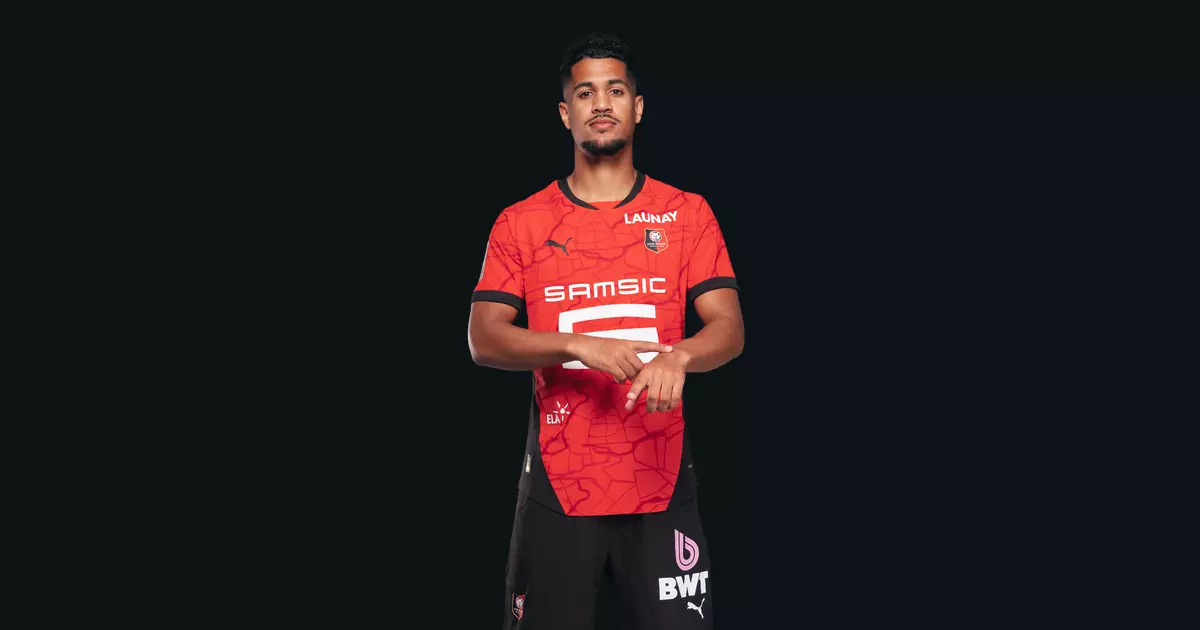 Ludovic Blas | Stade Rennais F.C.
