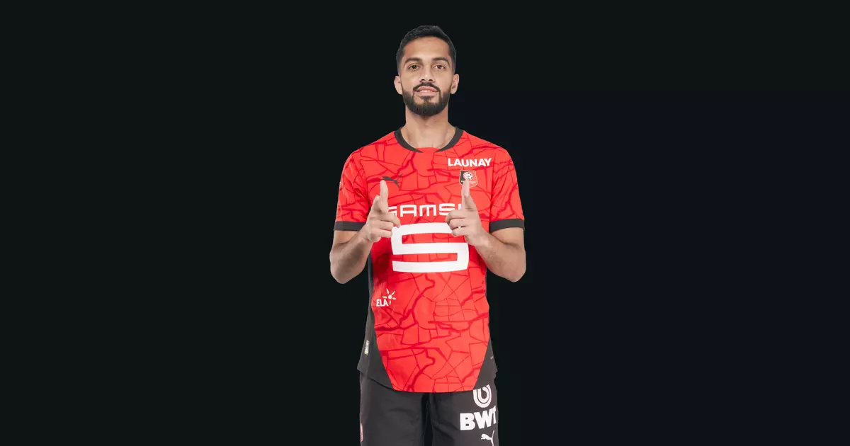 Mousa Al-Tamari | Stade Rennais F.C.