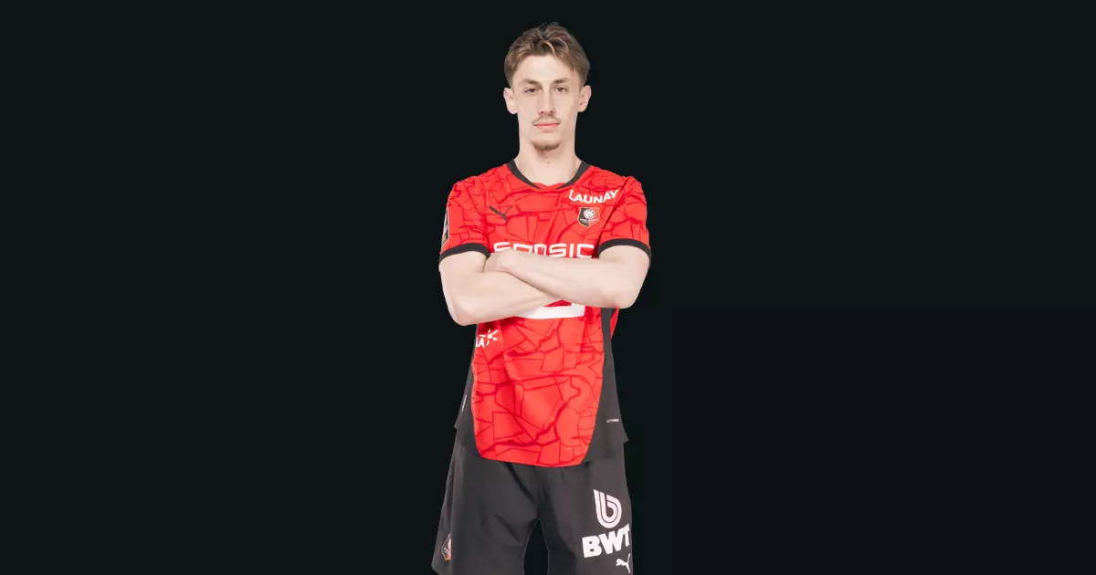 Anthony Rouault | Stade Rennais F.C.